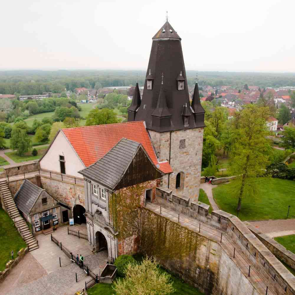 Trains to Bad Bentheim