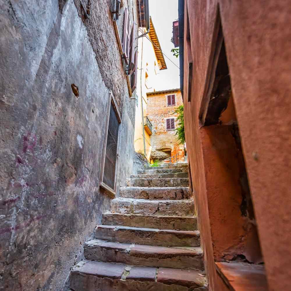 Trains to Chiusi-Scalo