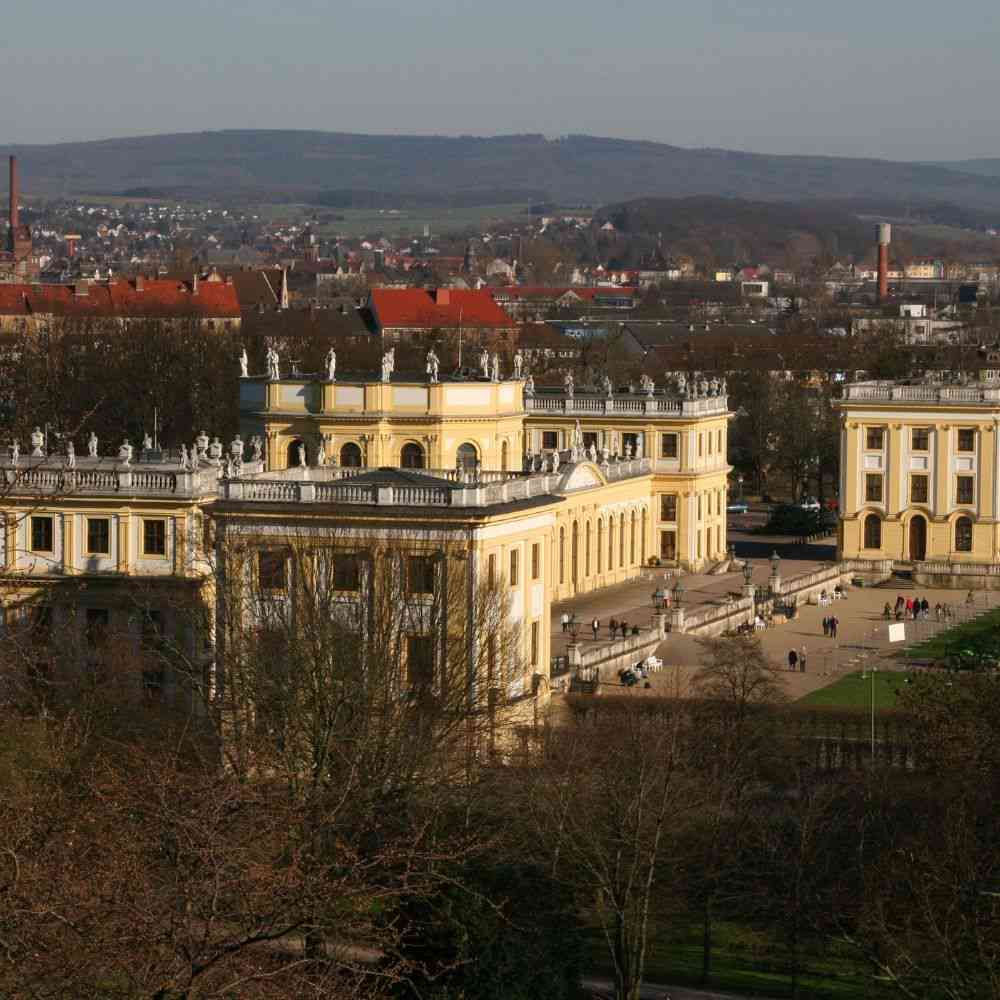 Trains to Kassel