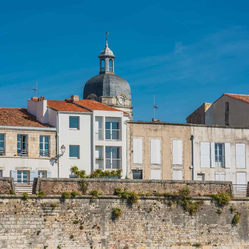 Trains to La-Rochelle