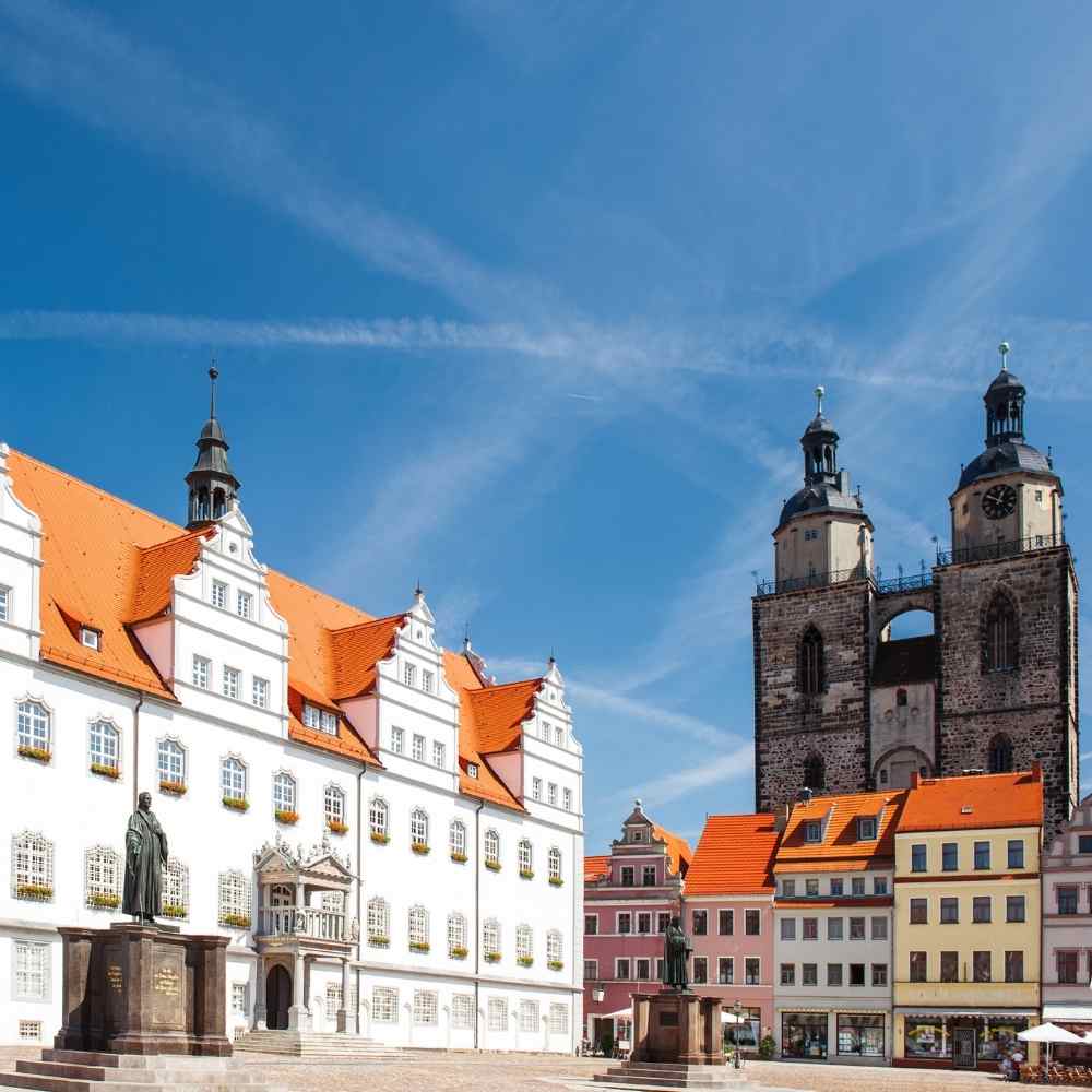 Trains to Wittenberg