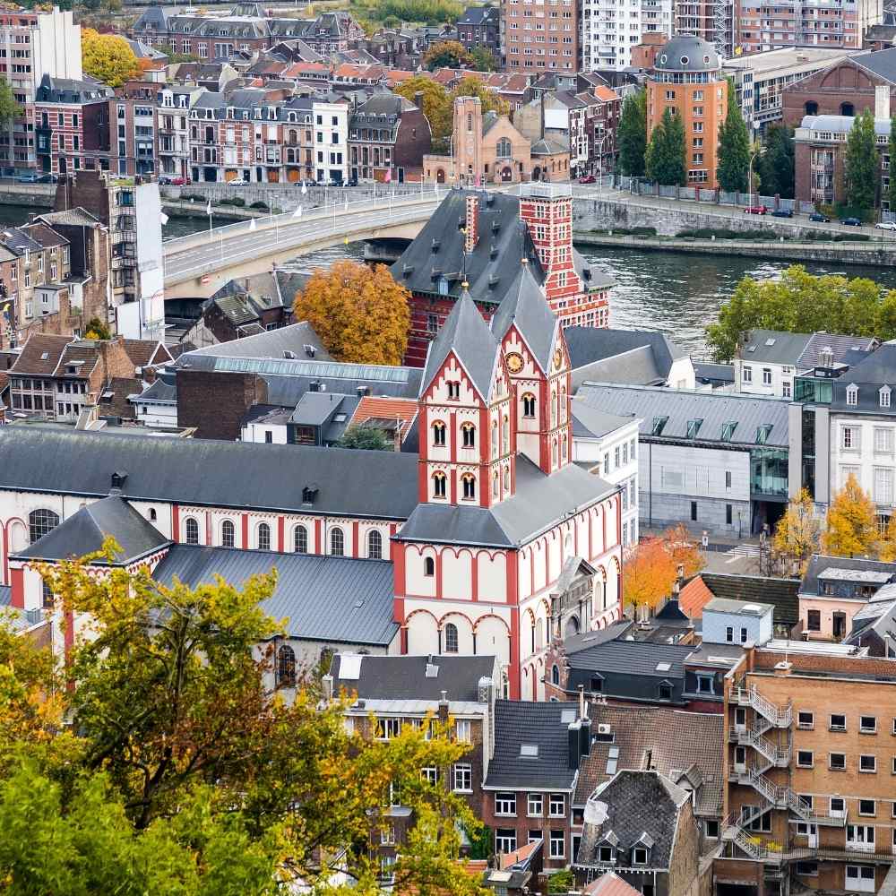 Trains to Welkenraedt